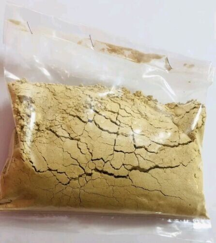 100gm Lord Krishna's Original White Sandalwood Safed Chandan Powder ...