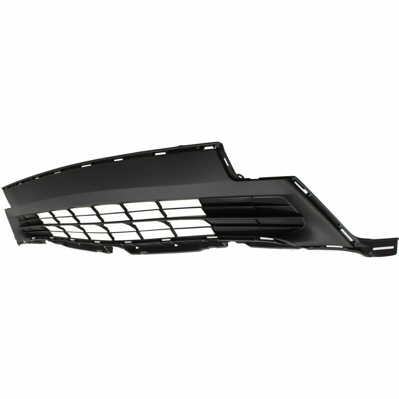 NEW Bumper Face Bar Grille Lower, TO1036166 531130R060 for 2016-2018 ...