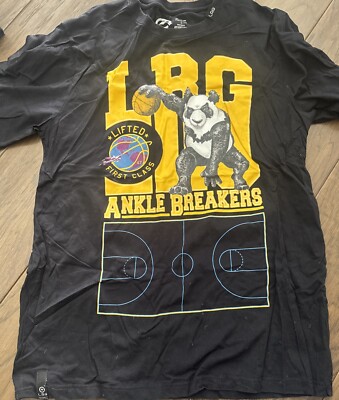 LRG Ankle Breakers T-shirt | eBay