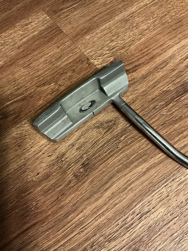 Tear Drop Putter 35 Roll Face Design Putter Steel Shaft Right Handed ...