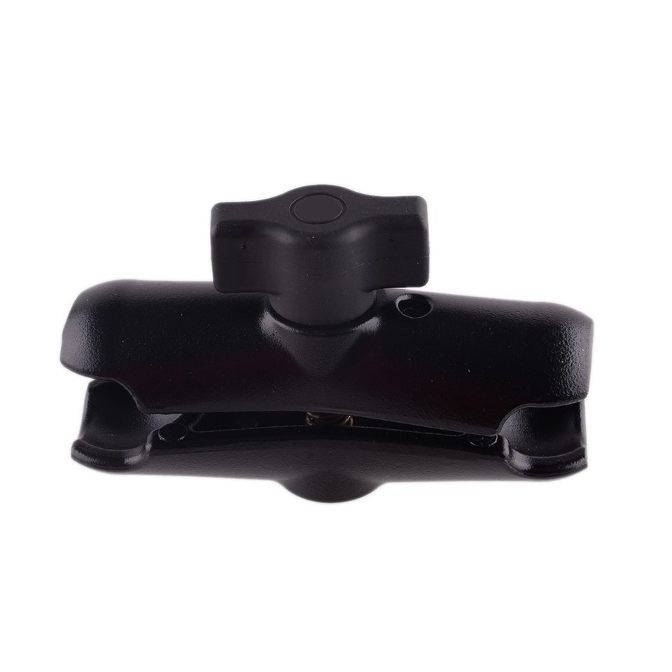 Aluminum Double Socket Short Arm Fit For 1" Ball Bases 25mm RAM-B-201U ...