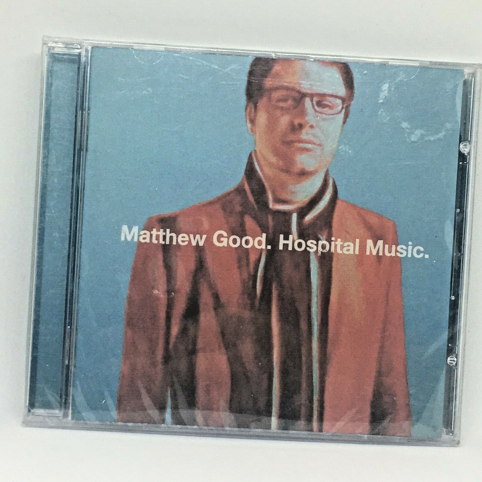 Hospital Music by Matthew Good (CD, 2007) for sale online | eBay