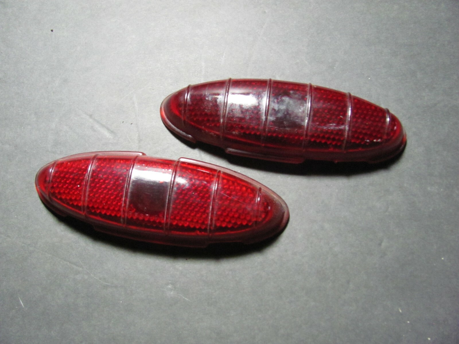 1948 1949 1950 Ford FRST-48 Tail Light Lens Pair | eBay