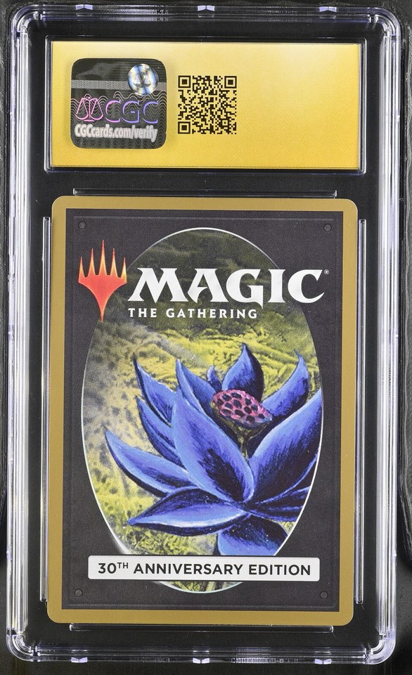 30th Anniversary MTG Modern Word of Command CGC 10 PRISTINE | eBay