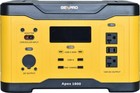 GenPro 1800 - High Capacity Portable Power Station 1800W 1601.5Wh AC DC ...