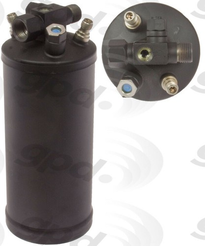 A/C Receiver Drier Global 1411497 | eBay