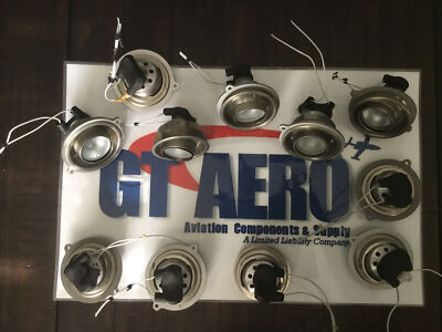 WEMAC Aircraft Lights / Reading Lights | eBay