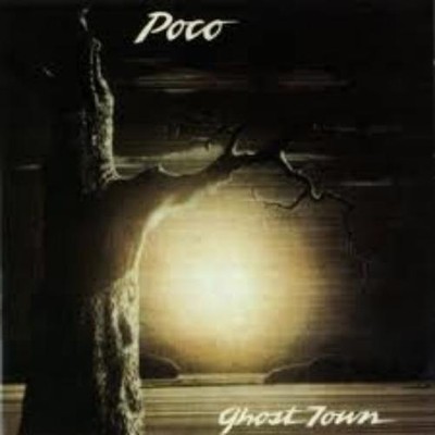 Poco Ghost town (1982) / Vinyl record (Vinyl) | eBay