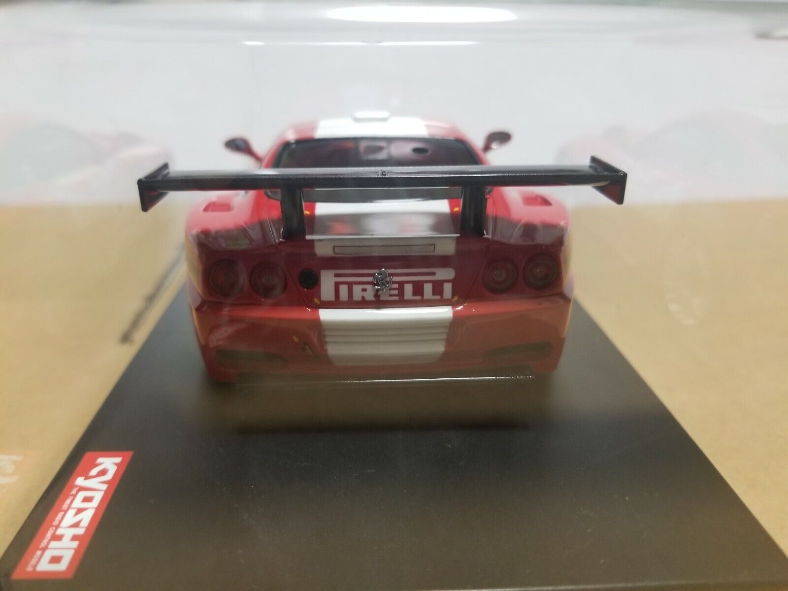 KYOSHO MINI-Z BODY FERRARI 575 GTC G.P.C. Sport "MZX311GP" 1/27 | eBay