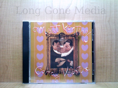 Candy Valentine by Matt Keating (CD, EP, 1996, Alias) 93716009221| eBay