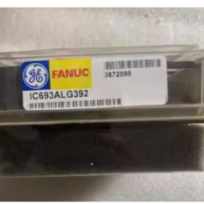 One FANUC IC693ALG392 PLC Module New In Box Expendited Shipping | eBay