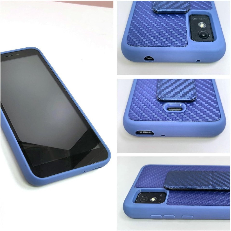 Case for Blu Studio Mini 2023 Phone Case Cover with Screen Protector ...