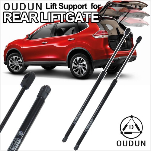 2pcs Rear Liftgate Hatch Gas Lift Supports Strut Shocks Fit 03-11 Honda ...