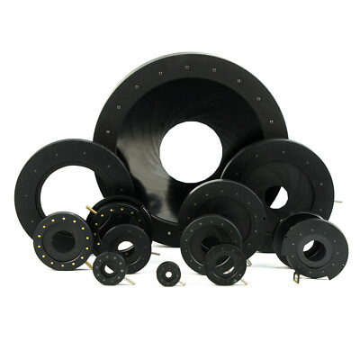 Adjustable 0-60mm Mechanical Iris Aperture Diaphragm For Microscope ...