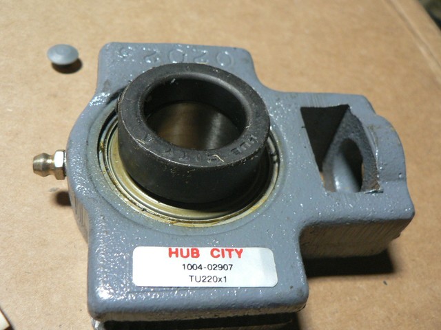 NOS Hub City Mounted Bearing TU220X1 for sale online | eBay