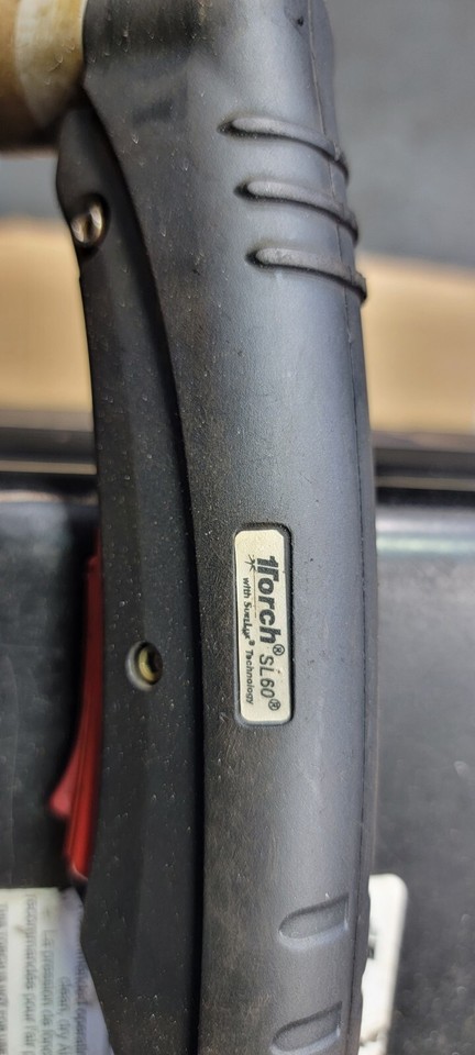 Thermal Dynamics Cutmaster 75 Plasma Cutter | eBay