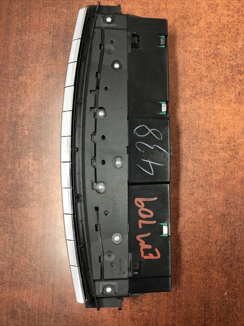 Air Conditioning Control Unit MERCEDES W222 W217 A2229069701 for sale ...