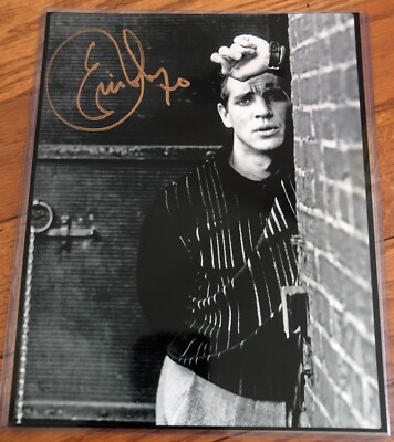 ERIC ROBERTS Hand Signed 8x10 PHOTO | eBay