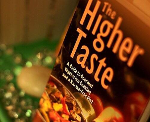 The Higher Taste - Paperback By Ac Bhaktivedanta Swami Prabhupada ...