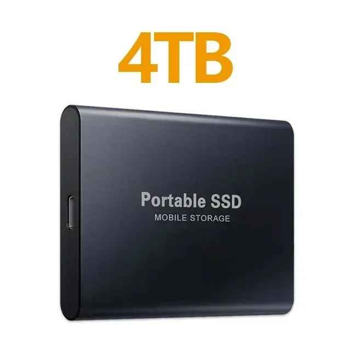 4TB External Hard Drive SSD Disk Memory Storage USB 3.0 HDD !!! | eBay UK