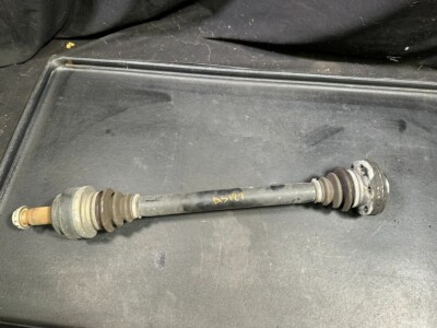 07-13 BMW E82 E90 E92 E88 135i DCT MT REAR RIGHT AXLE OUTPUT HALF SHAFT ...