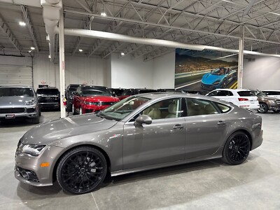 2014 Audi A7 Prestige $70K MSRP | eBay