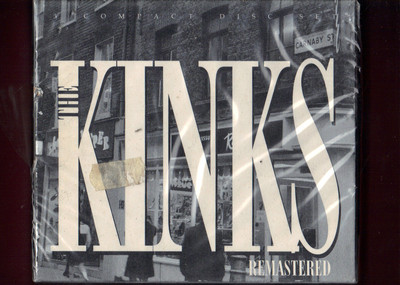KINKS -REMASTERED COFANETTO 3 CD NUOVO SIGILLATO | eBay