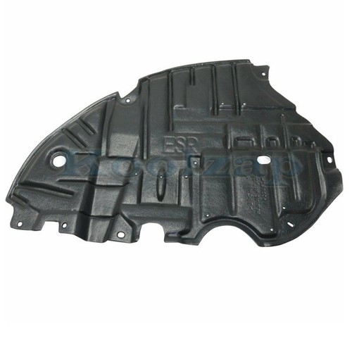 For 2016-2018 ES350 Front Right Engine Splash Shield Black Plastic ...