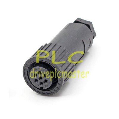 7 PIN Plug Connector for REXROTH for MOOG for for PARKER Proportional ...