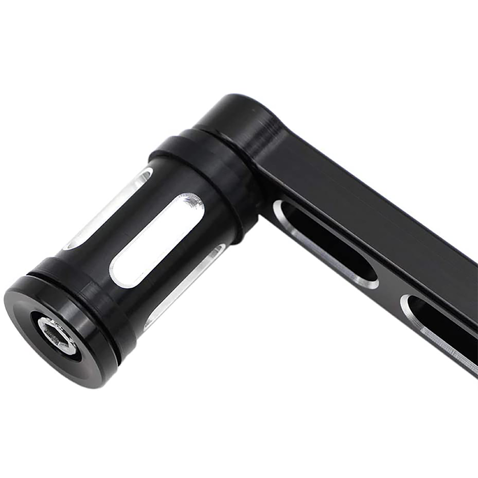 1Pair Motorcycle Heel Toe Gear Shift Lever Shifter Peg For Harley ...