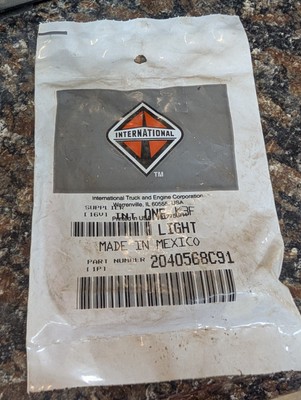 2040568c91 International Light. New OEM. | eBay