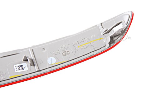 Genuine BMW F25 SUV Reflector Left OEM 63257352209 | eBay