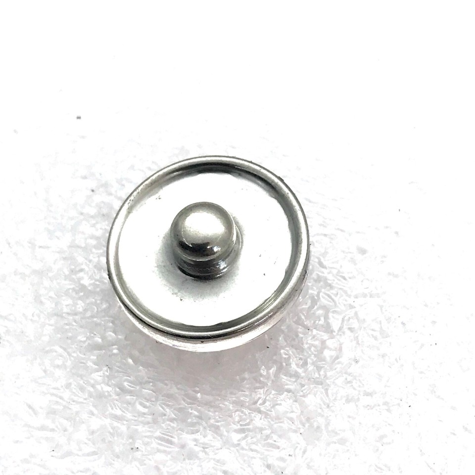 Baseball snap buttons 18mm Gingersnap Noosa Magnolia Fast Shipping Team ...