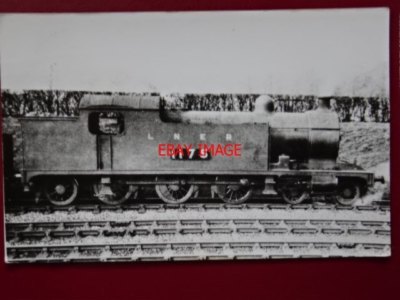 PHOTO LNER EX NER CLASS A7 LOCO NO 1175 BR 69777 | eBay UK