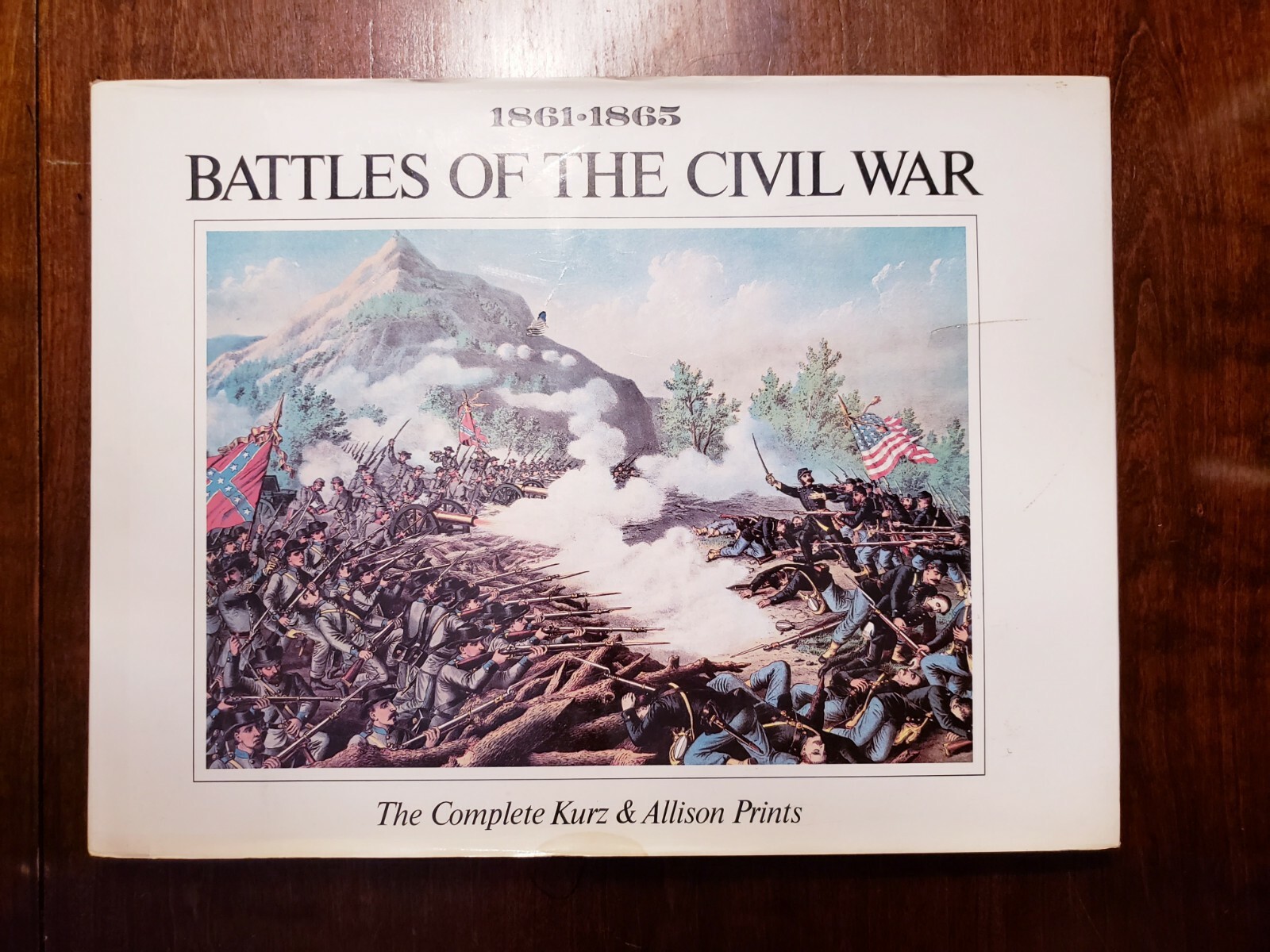 Battles of the Civil War : The Complete Kurz and Allison Prints | eBay