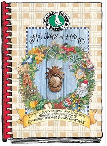 Holidays at Home Cookbook (Seasonal Cookbook Collection) - Hardcover ...