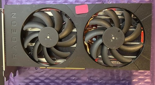 Dell 4FCCX AMD Radeon RX 5700 XT 8GB GDDR6 Graphics Card PARTS ONLY | eBay