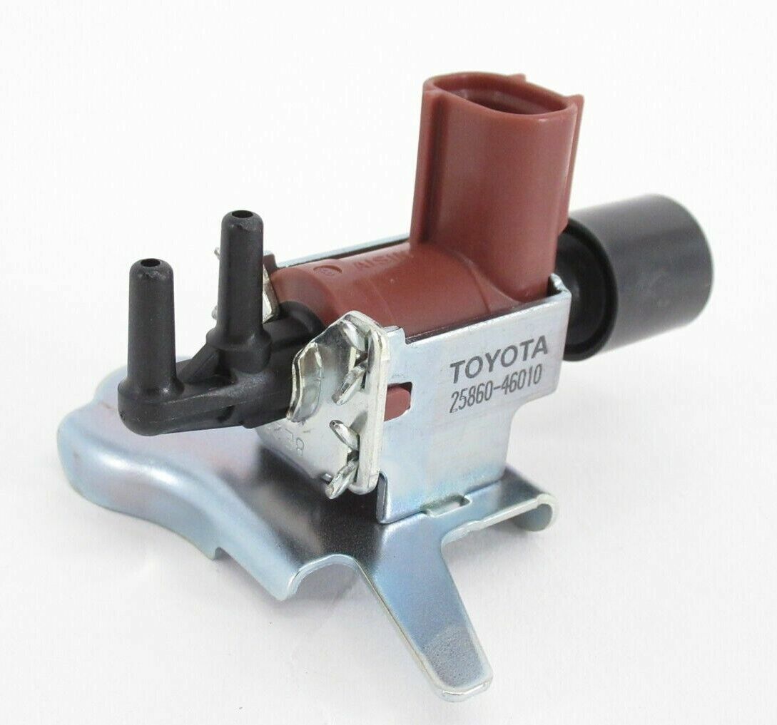 GENUINE TOYOTA TACOMA FJ 4RUNNER 4.0 VACUUM SWITCHING VALVE OEM 25860 ...