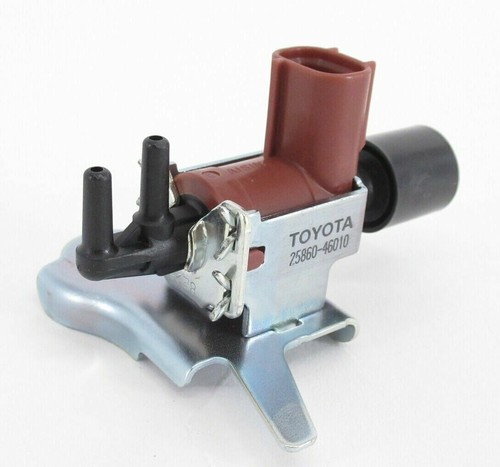 GENUINE TOYOTA TACOMA FJ 4RUNNER 4.0 VACUUM SWITCHING VALVE OEM 25860 ...