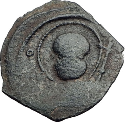 CRUSADERS of Antioch Tancred Ancient 1101AD Byzantine Time Coin St ...