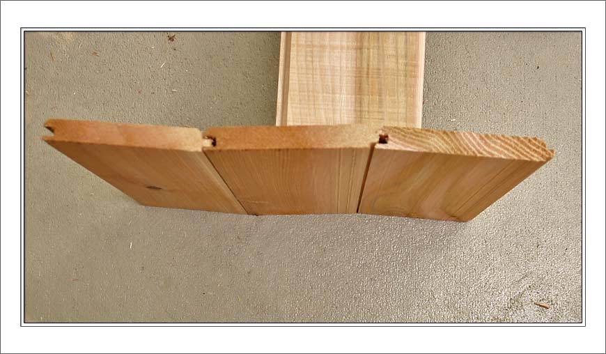 1x8 Western Cedar Car Siding T&G- Contact us for FREE SAMPLES | eBay