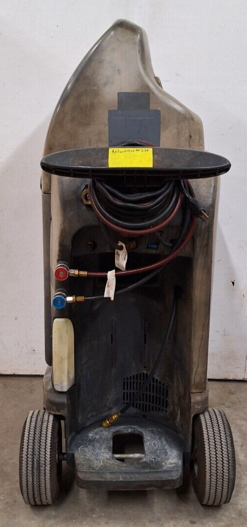 Robinair 34700z CoolTech Automatic R134A A/C Recycler Machine for sale ...