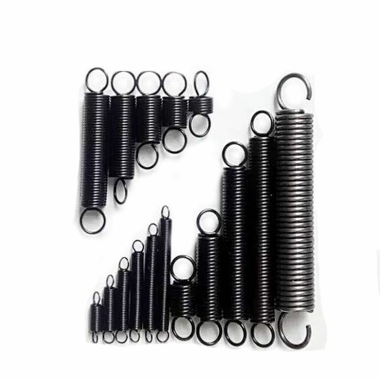 Pull Springs Metal Stainless Steel With End Hook Decompression Pulling ...
