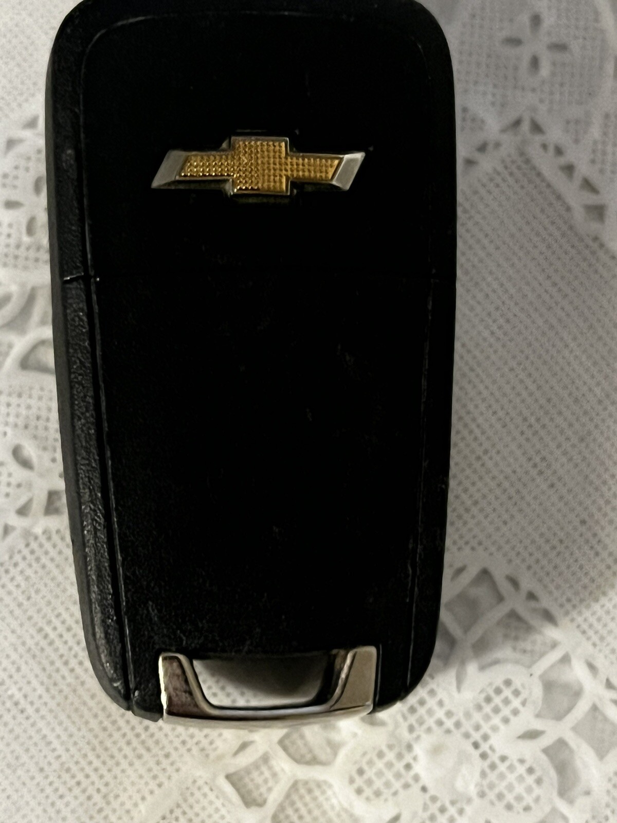 OEM Chevy Keyless Entry Remote Fob 3 Button Flip Key OEM Chevrolet ...