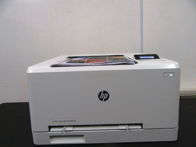 HP Color LaserJet Pro M252N Printer for sale online | eBay