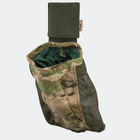 Tactical MOLLE Dump Pouch – Foldable Drawstring Magazine Bag | Multicam ...