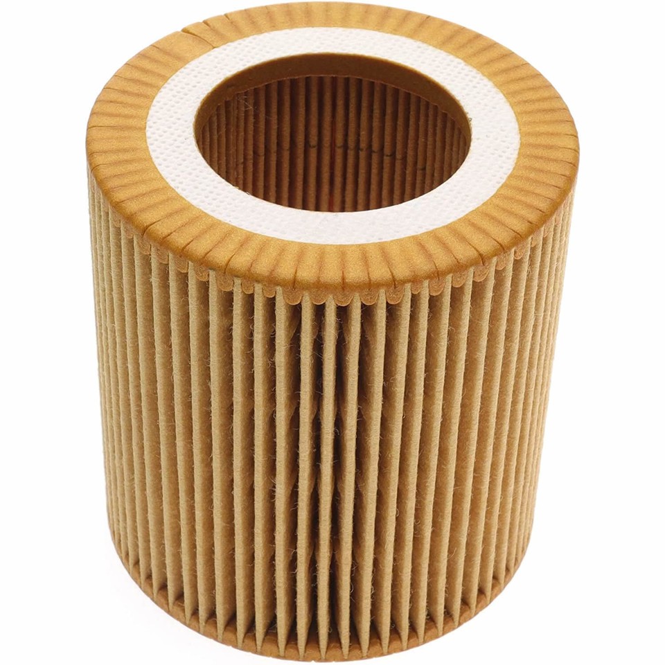 2x Oil Filter For BMW M3 M4 X1 X3 X4 X5 X6 Z4 128i 328i 528i ...