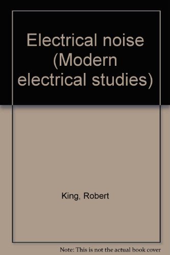 Electrical noise (Modern electrical studies) | eBay