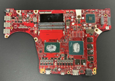Asus Rog Strix G531GT Laptop Motherboard - FOR PARTS/REPAIR | eBay