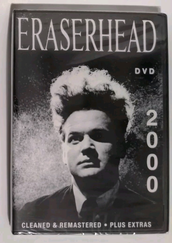 Eraserhead DVD - Absurda/Subversive Cinema - NEW - Limited Edition ...